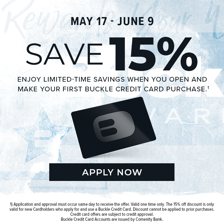 Houma Men`s & Women`s Clothing | Buckle Clothing Store #250