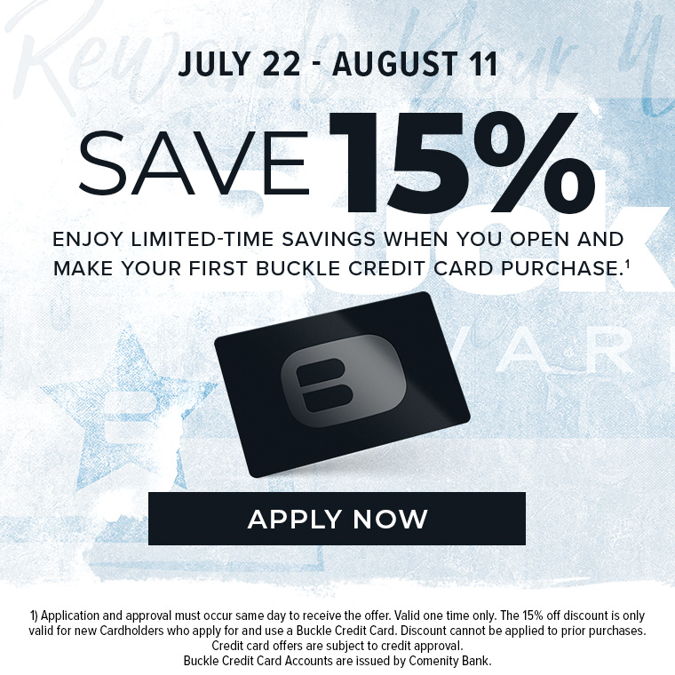 Plainfield Men's & Women's Clothing | Buckle Clothing Store #368