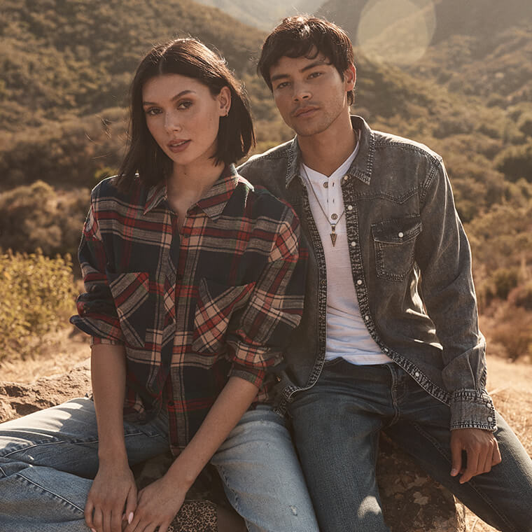 Wichita Falls Men's & Women's Clothing | Buckle Clothing Store #132