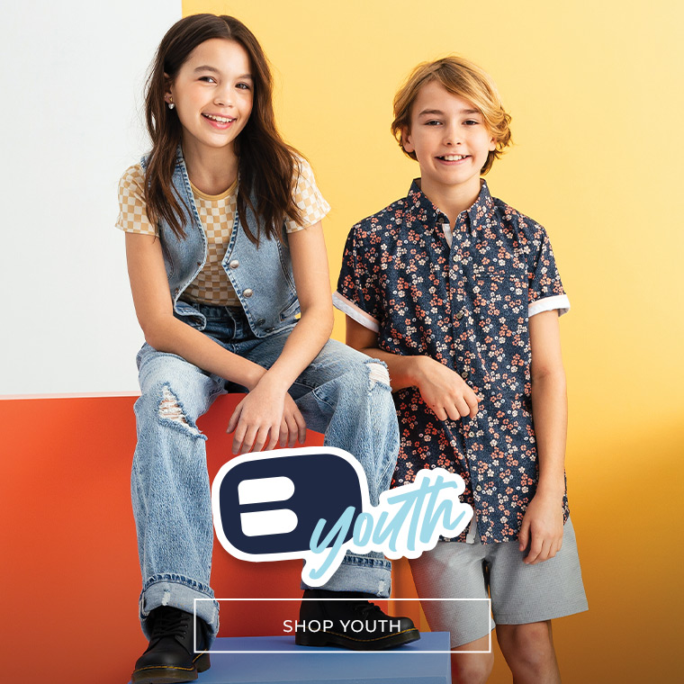 Omaha Men's & Women's Clothing | Buckle Clothing Store #325