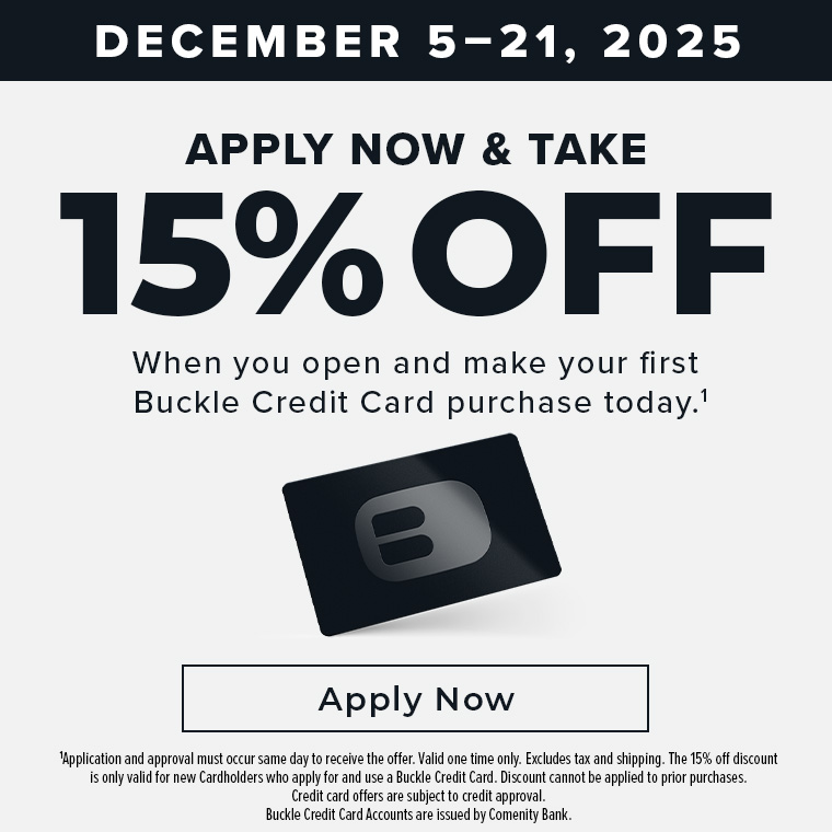 Kearney Men's & Women's Clothing | Buckle Clothing Store #28